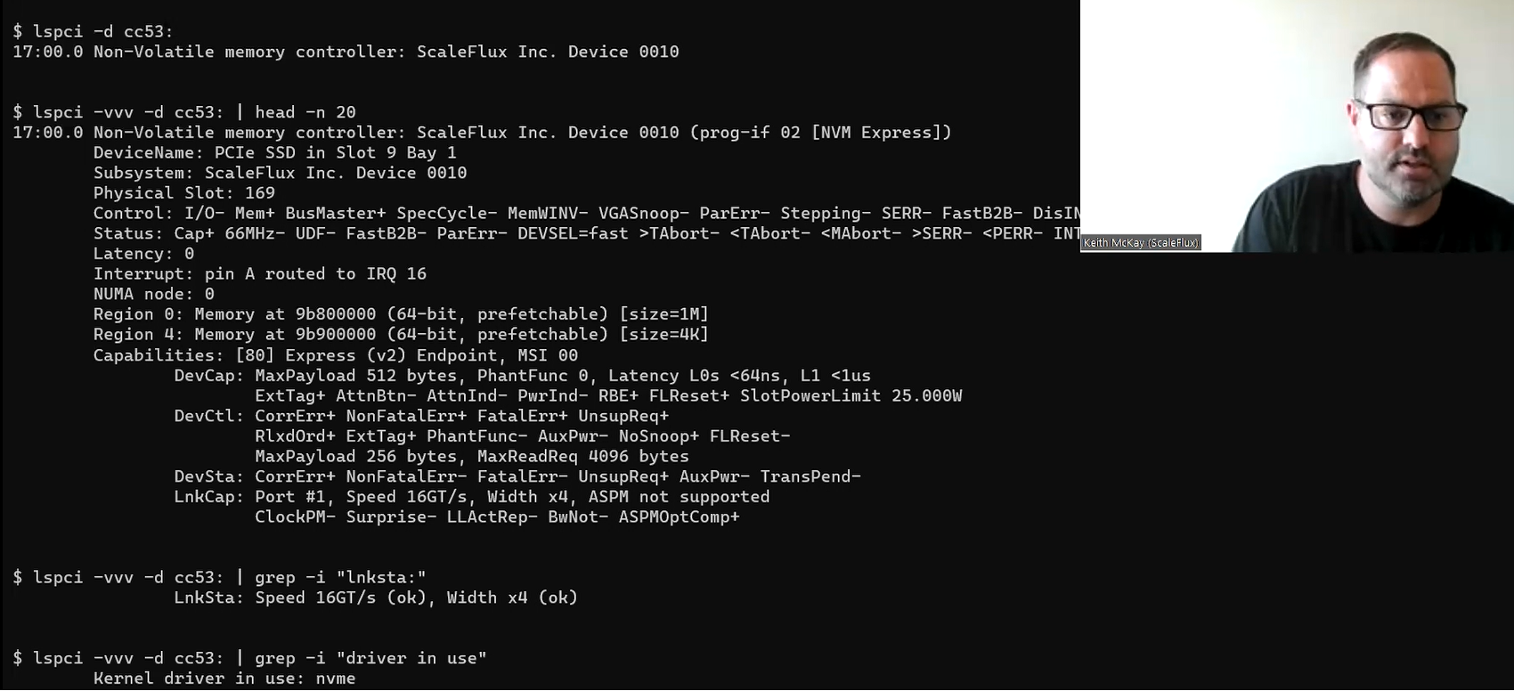 Installation & configuration tips for CSD 3000