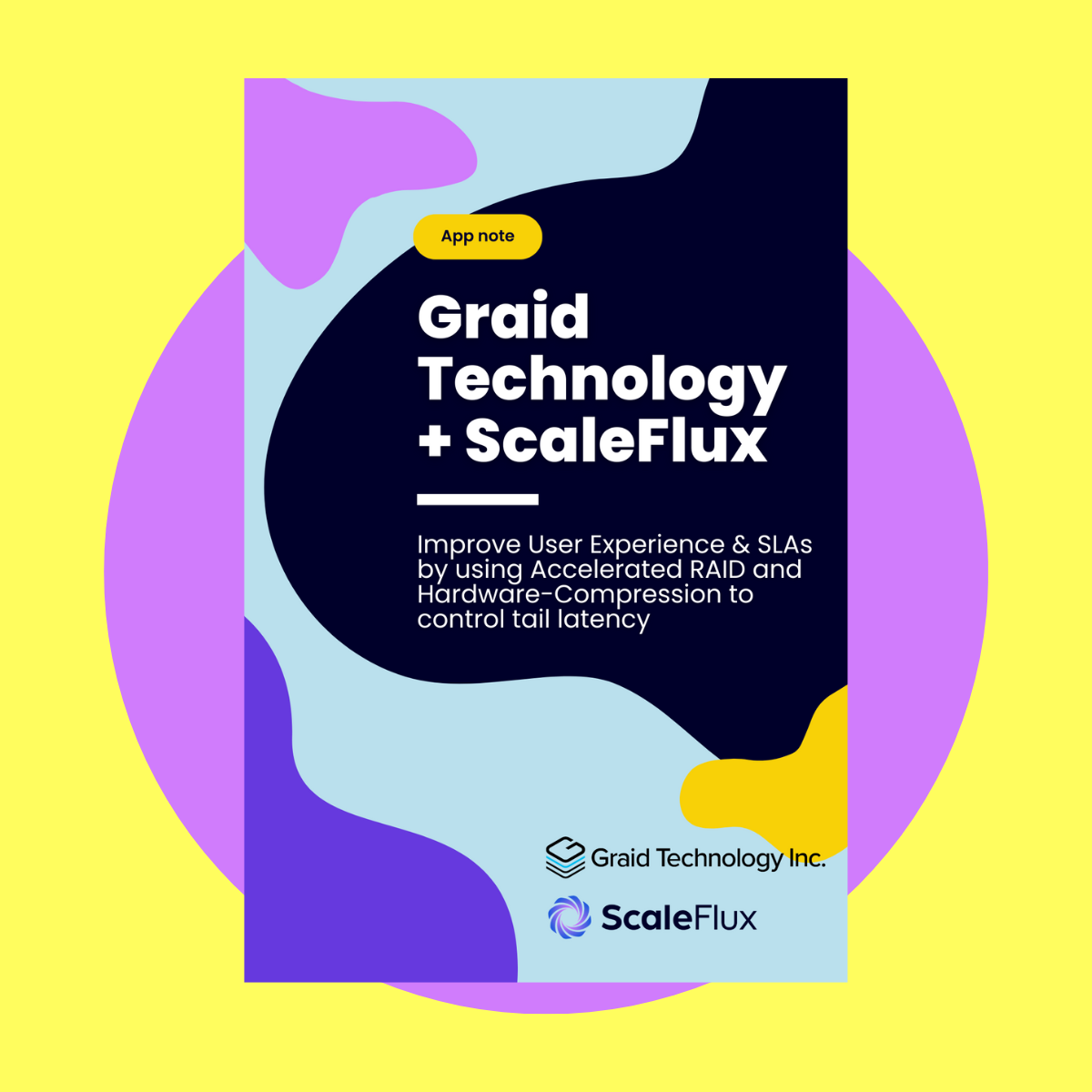 Graid Technology with ScaleFlux SSDs - ScaleFlux