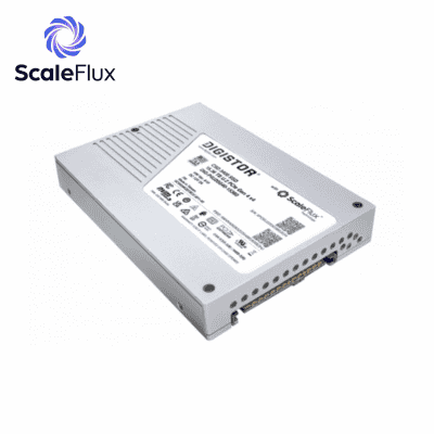 CDSG Launches DIGISTOR CSD 3400 - ScaleFlux