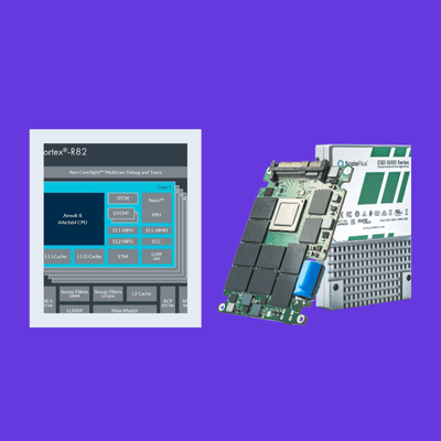 Storage news ticker – March 20 - ScaleFlux