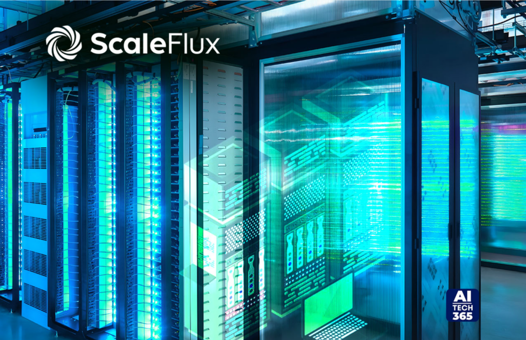ScaleFlux’s Solid-State Drives Sustainability and Energy Efficiency
