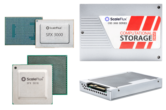 Products - ScaleFlux