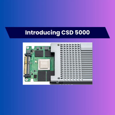Introducing CSD5000: Revolutionizing Efficiency and Performance - ScaleFlux