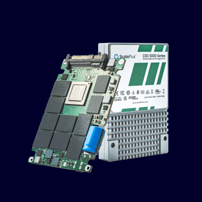ScaleFlux Reveals the Revolutionary CSD5000 for the AI Era