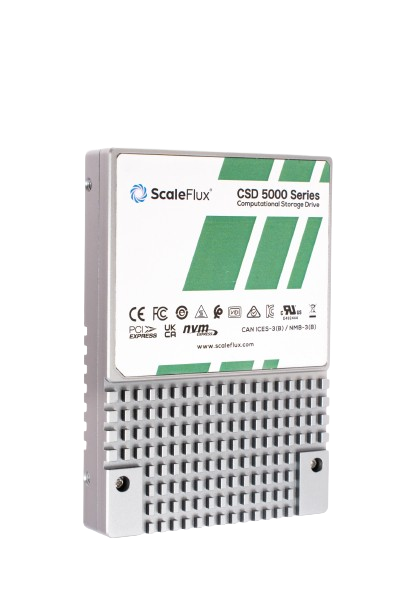 CSD5000 Data Sheet - ScaleFlux