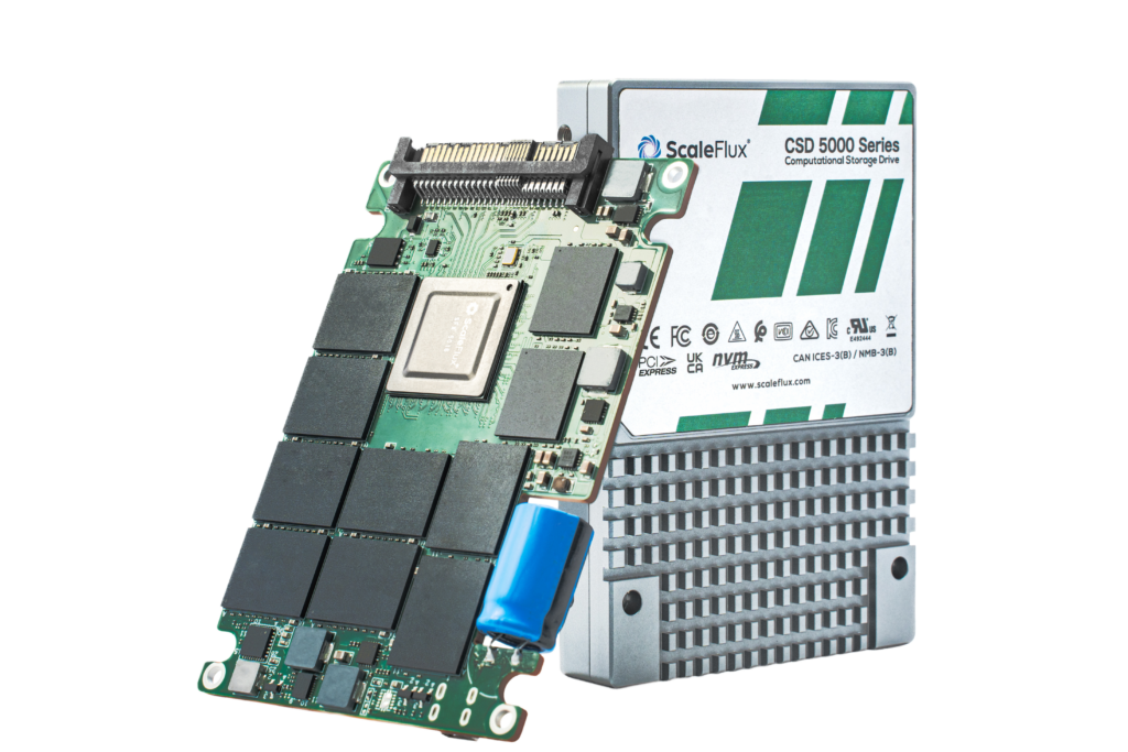 Products - ScaleFlux