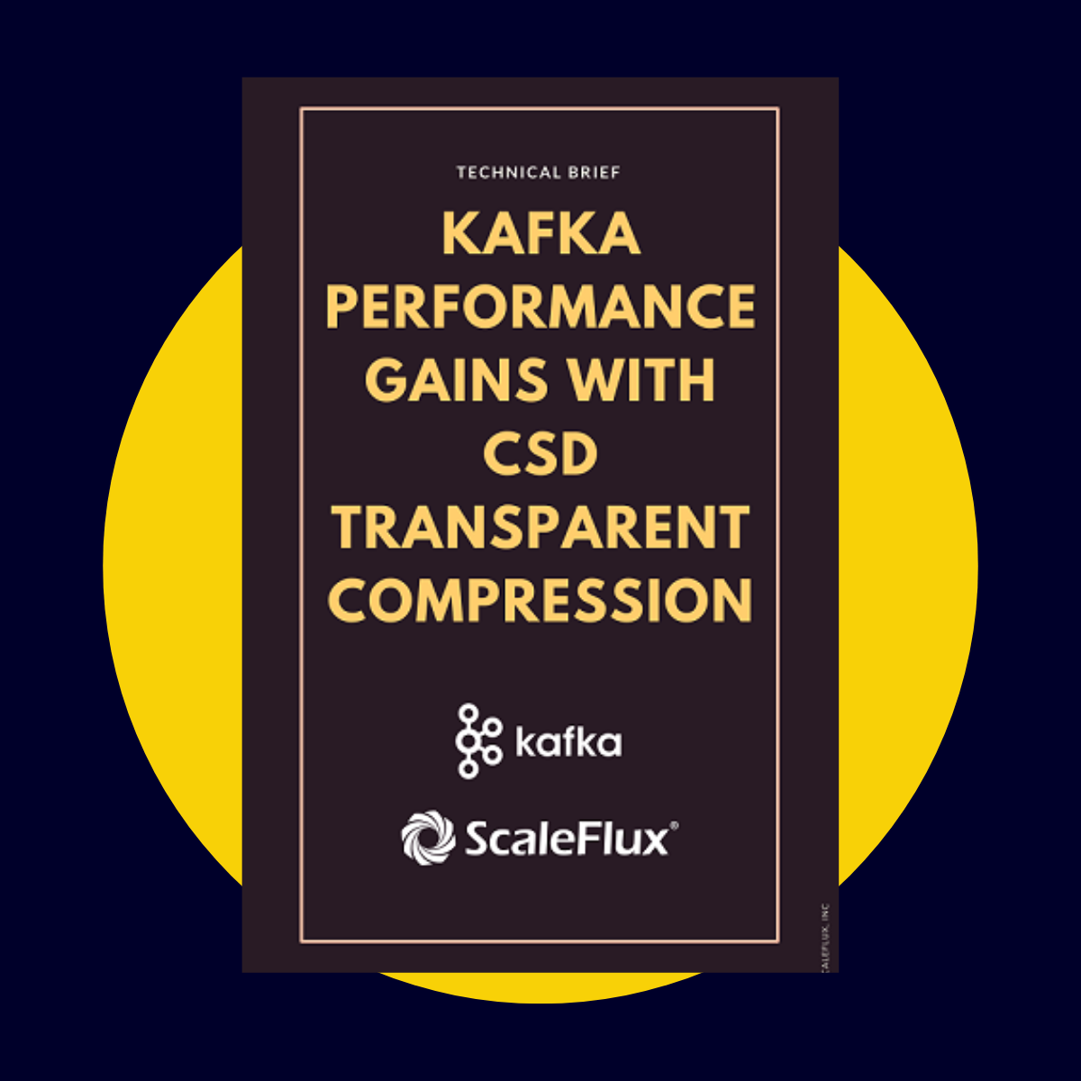 Boosting Kafka Performance with ScaleFlux Drives - ScaleFlux