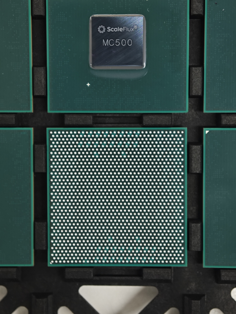 MC500 Data Sheet - ScaleFlux