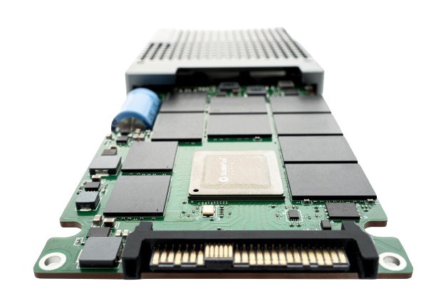 NVMe Storage and CXL Memory Solutions - ScaleFlux